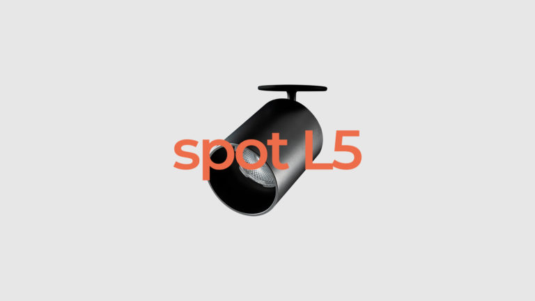 spot L5 – Loupi Lighting Systems